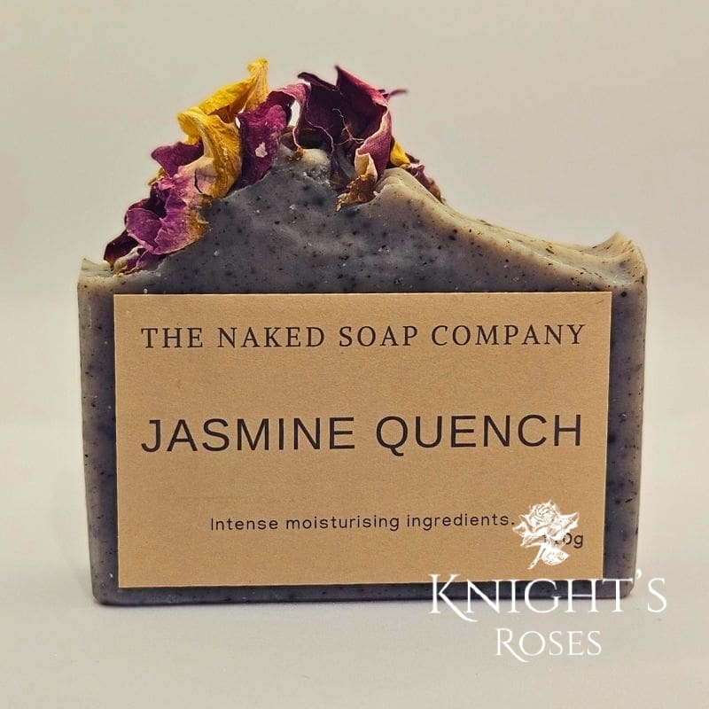 Jasmine Quench Soap - BUY THIS ROSE ONLINE - Knight's Roses Australia
